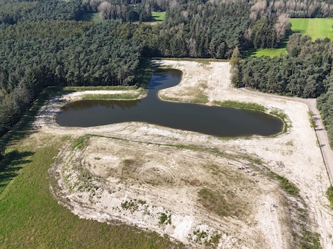 Natuurpunt verkent De Witte Bergen: “Twee nieuwe wandelingen door ...