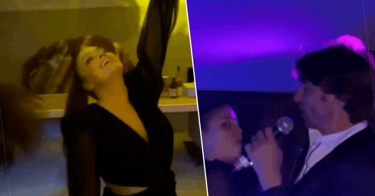 Zita Wauters viert haar verjaardag in stijl, mét papa Koen Wauters | Showbizz | hln.be