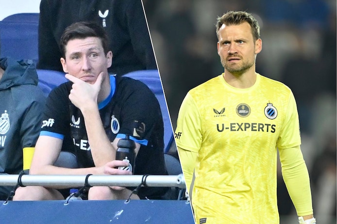 Kans bestaat dat Club Vanaken en Mignolet moet missen in belangrijke ...