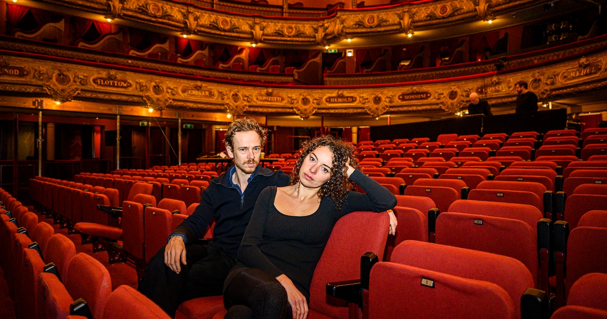 INTERVIEW. Na filmsuccessen staan Marie Vinck en Stef Aerts terug in ...