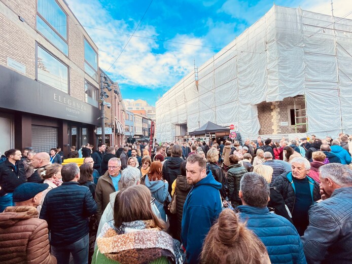 IN BEELD. Zo leuk was de 33ste editie van de Hasseltse Jenverfeesten | Hasselt | hln.be