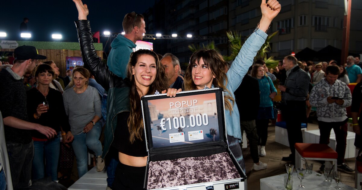 VTM slachtoffer van cyberaanval tijdens finale Mijn Pop-uprestaurant ...