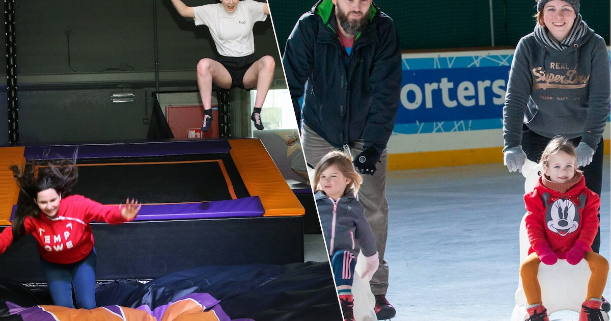 Wat te doen tijdens de herfstvakantie in de Kempen: van SuperJump tot ...