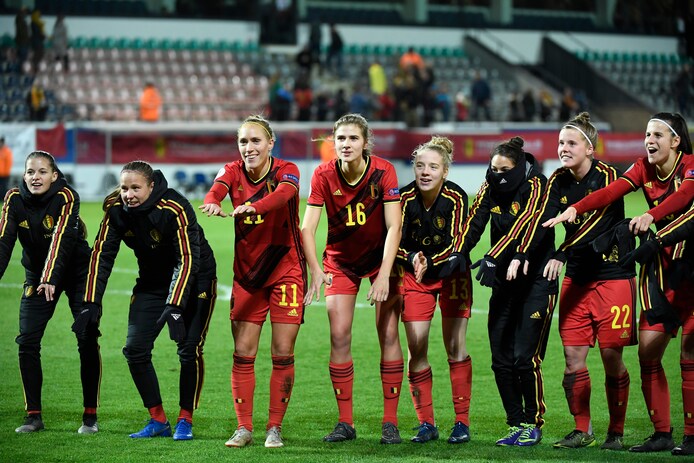 Red Flames behouden met zeventiende plek hoogste notering ooit op FIFA ...