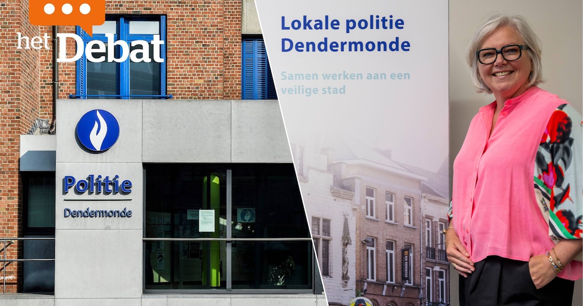 Politiefusie op komst? Stad voerde al gesprekken: “Hoop om tegen eind ...