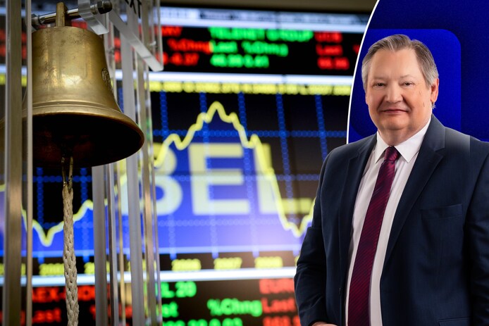 “KBC ging van 100 naar minder dan 10 euro. Vandaag kost een KBC-aandeel ...