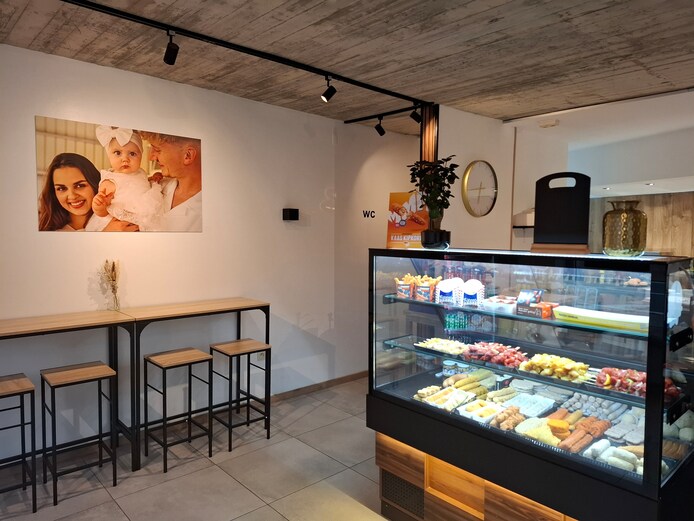 NET OPEN. Dankzij jonge ouders Youna (21) en Fabio (26) kunnen inwoners ...