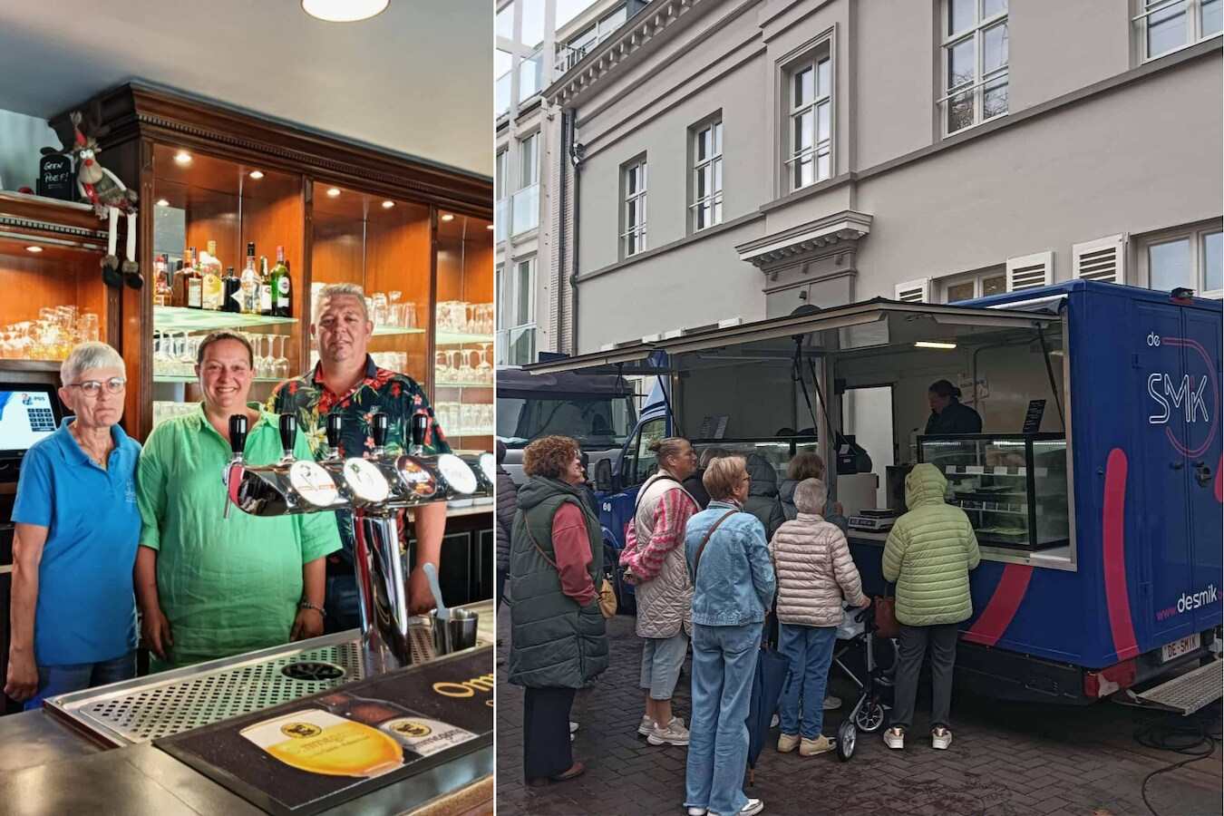 “Het voelt als een eerste schooldag”: marktkraam De Smik van Erik en ...