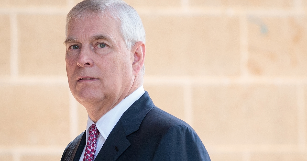 De VS zet het VK onder druk om Andrew uit te leveren voor ondervraging ...