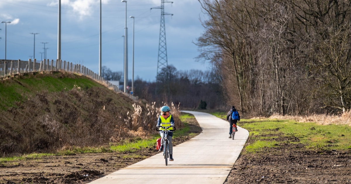 Groen: “Budgetten voor veilige fietspaden raken niet uitgegeven ...