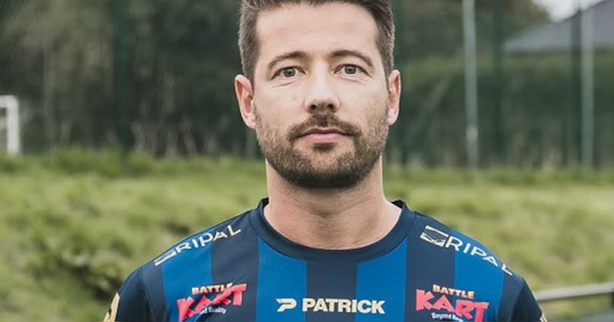 Pieter en Jan De Winter spelen al twee jaar samen bij Aalbeke Sport ...