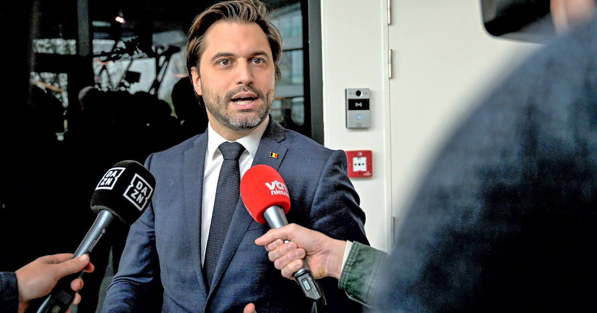 Competitie kan wellicht gewoon starten, ondanks klacht Bouchez en co ...