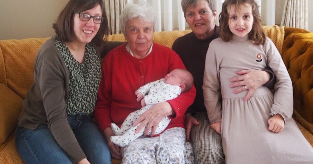 Ivana Anastasia maakt dubbel viergeslacht compleet | Westerlo | HLN.be