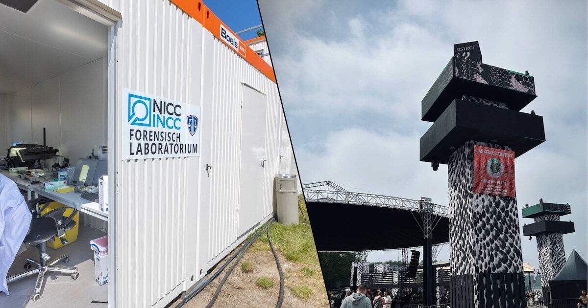 Eagle, Matrix of Owl: mobiel labo treft ook dit jaar gevaarlijke xtc ...