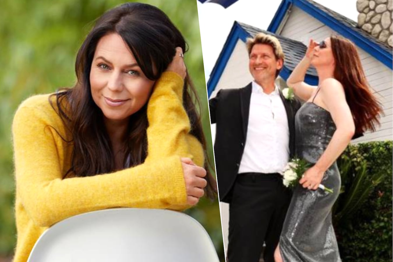Kristel Verbeke verklapt geheimen van huwelijk met Gene Thomas: “Zelfs ...