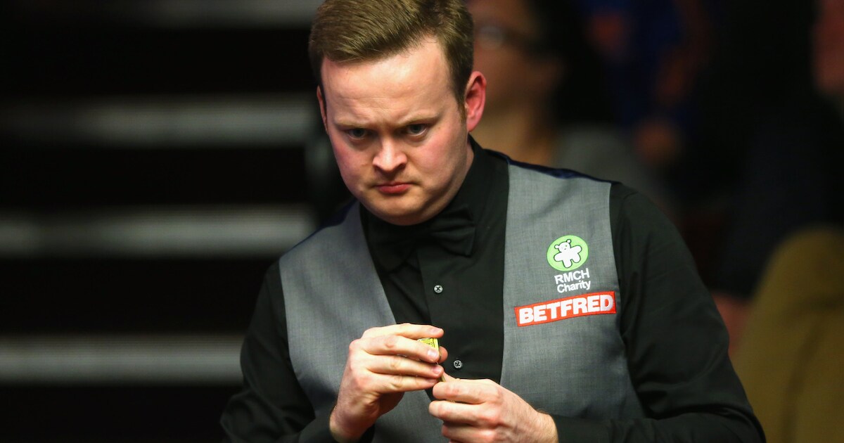 Ex-winnaars Shaun Murphy en Mark Williams redden hun hachje op UK ...
