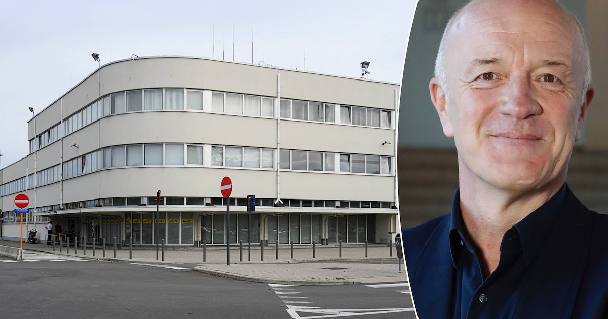 COLUMN. Geert Hoste: “Het grootste aantal vluchten dat uit Antwerp ...