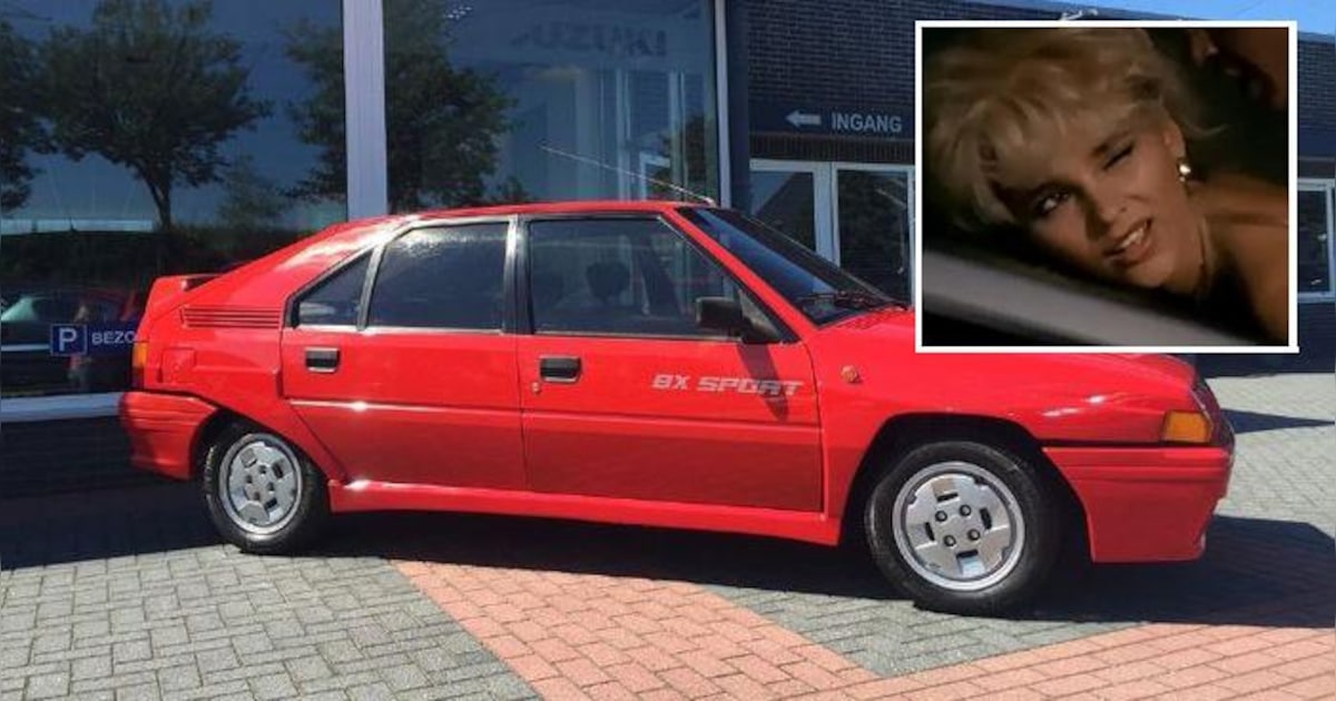 "Buurman, wat doet u nu?": iconische Flodder-auto onder de hamer | Film ...