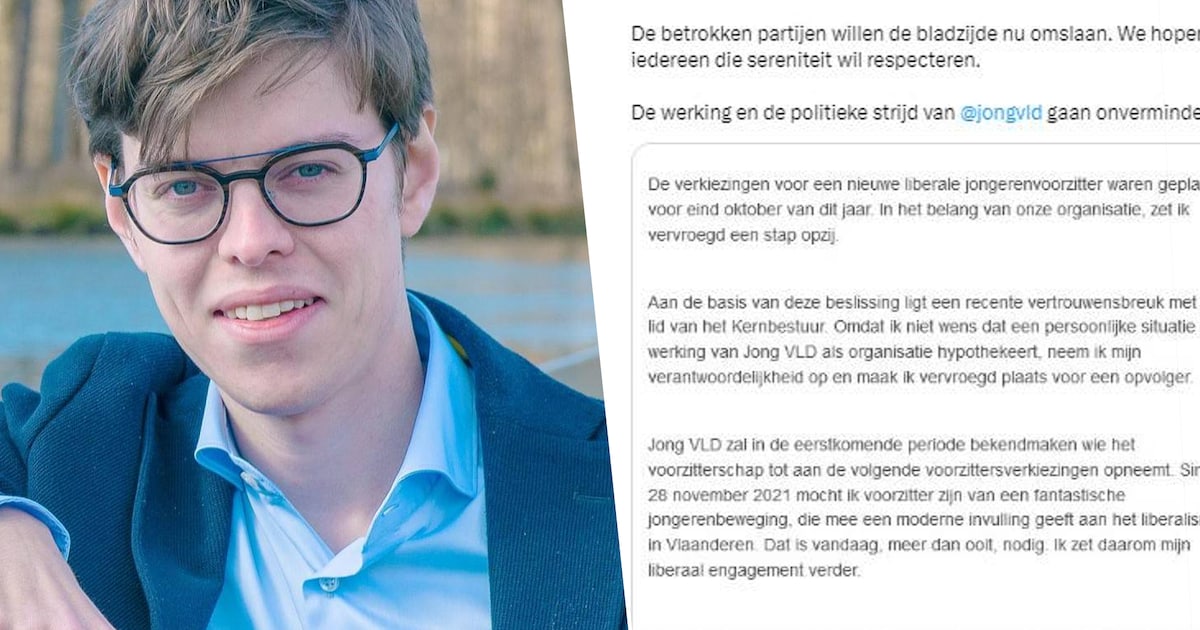 “Ongewenste aanrakingen” op een dronken afterparty waren de 'echte reden' voor het ontslag van ...