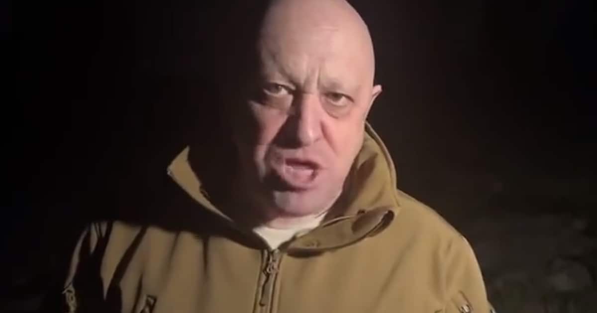 Werkt Wagner-chef Prigozjin nu voor Oekraïne? Militair expert Tom ...