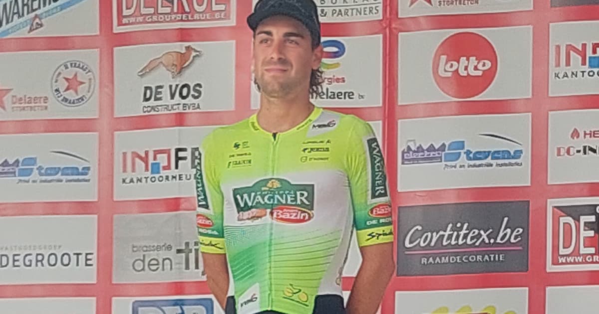 Cériel Desal outsider op BK in Binche: “Onze ploeg start met veel ...