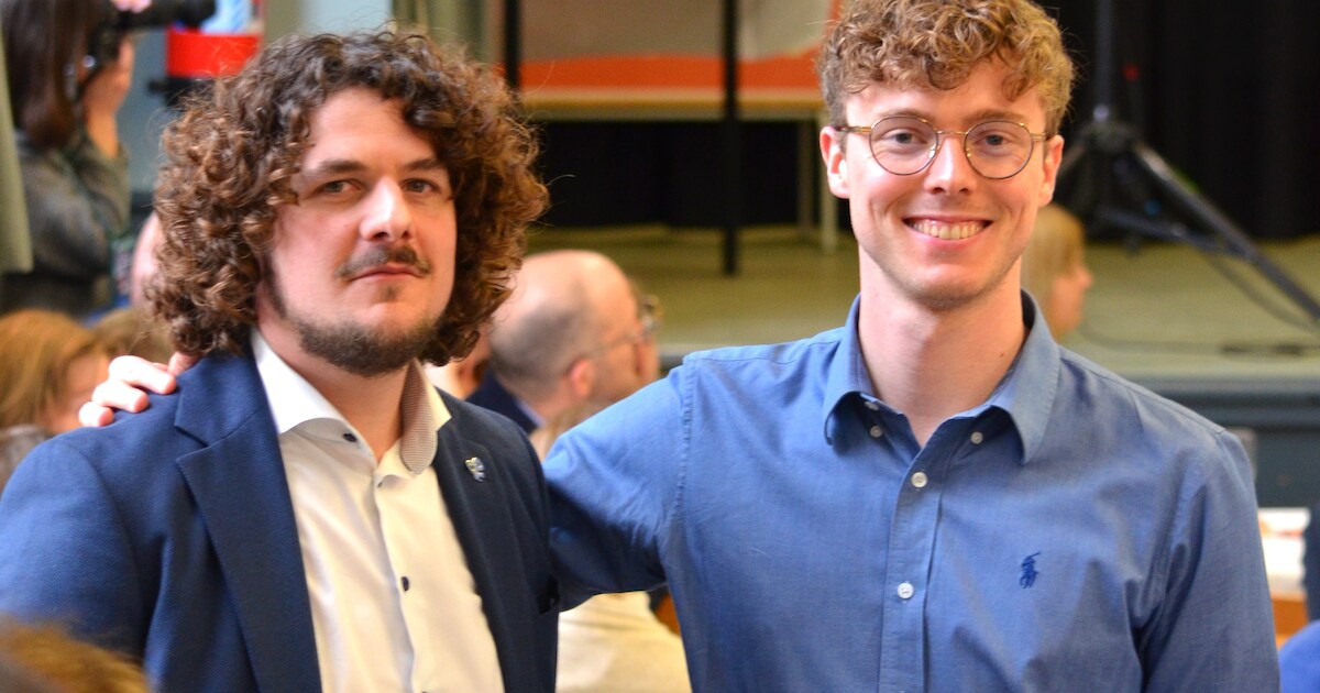 Maarkedal heeft een nieuw bestuur: winnaar N-VA neemt verliezer cd&v ...