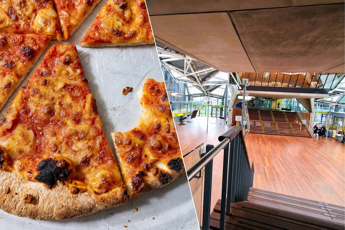 Bromfietser (17) voor rechter na aanrijding tijdens pizza-levering in ...