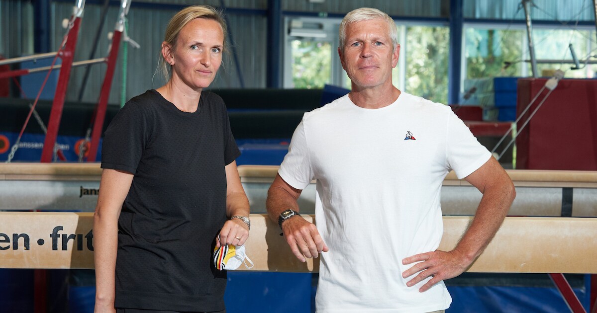 “Er zijn nog steeds wantoestanden aan de gang”: ex-gymnastes pikken ...