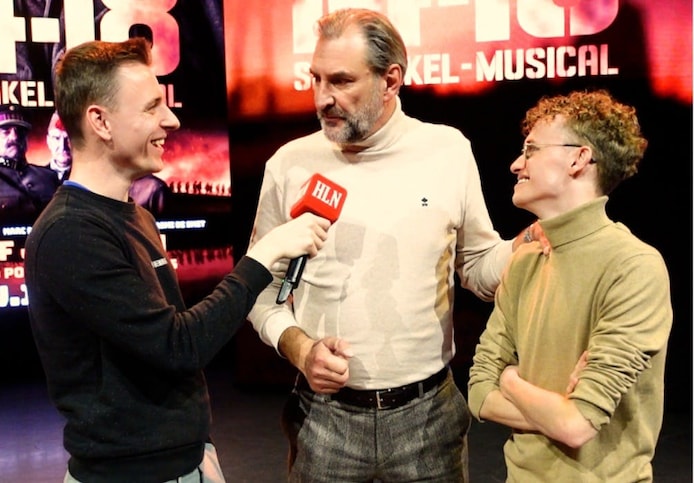 Peter Van de Velde ‘boycotte’ Remi De Smet in ‘K2 zoekt K3': “Meteen ...