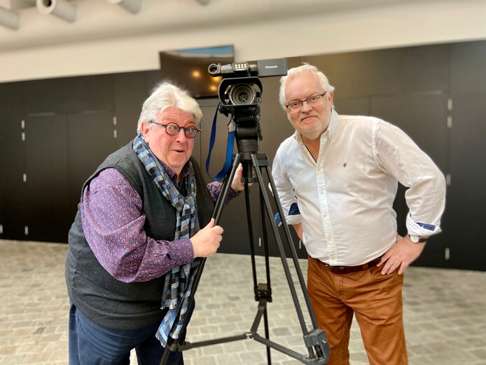 Halve eeuw op de planken, zeventig kaarsjes: Luc Caals viert jubileum ...