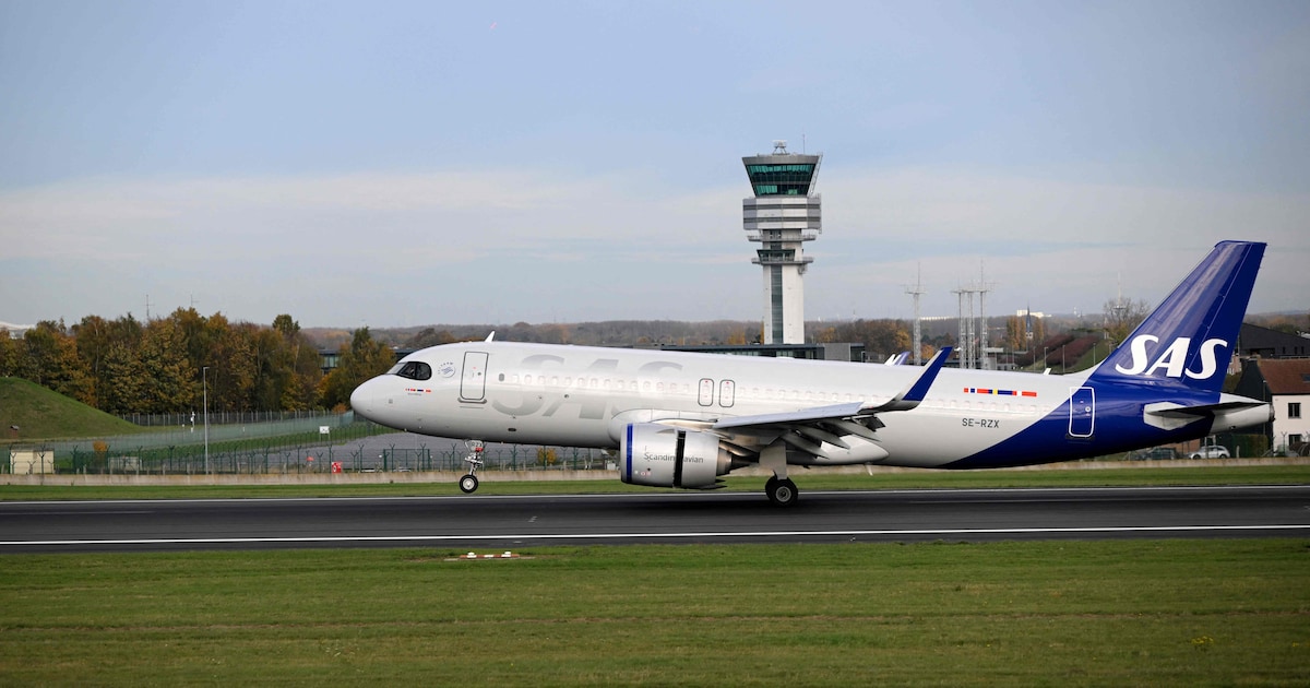 Luchtverkeerleider skeyes reageert op rapport over nipt vermeden crash ...