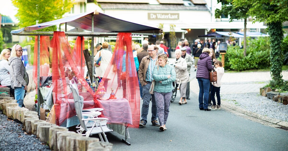Verdwijnen van jaarmarkt op Lommel Kermis zorgt voor onenigheid ...