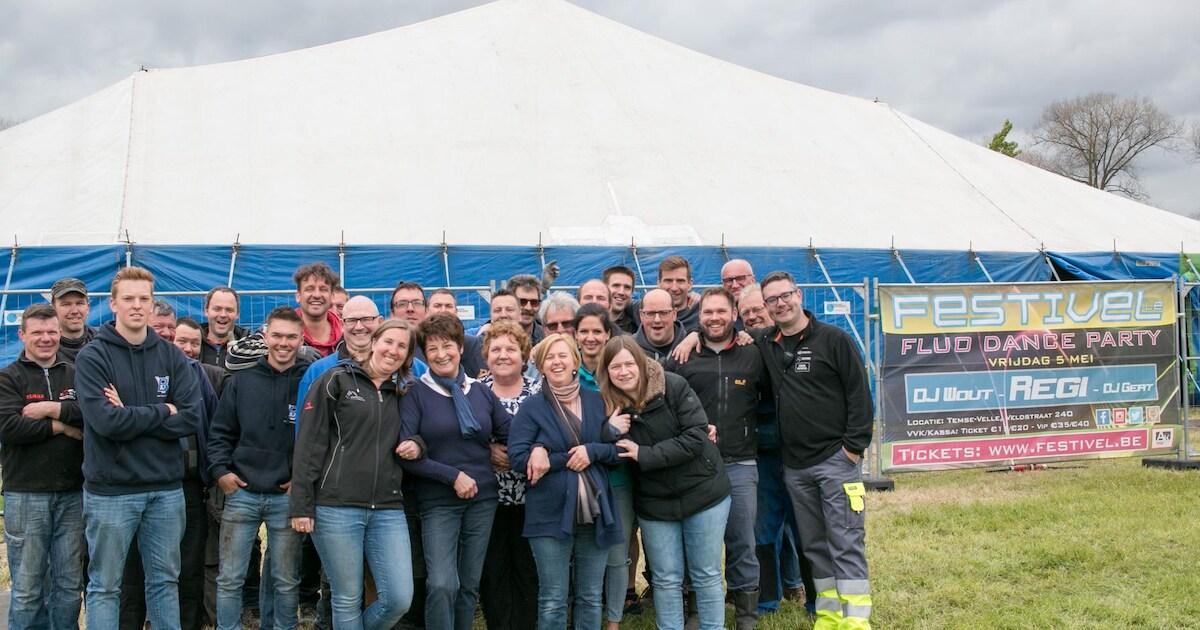 Velle op zijn kop | Temse | HLN.be