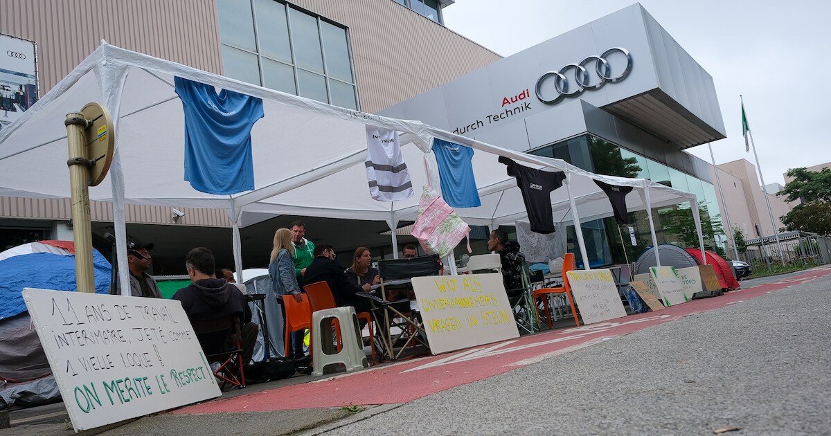 Potentiële overnemer Audi Vorst krijgt extra tijd om bod aan te passen ...