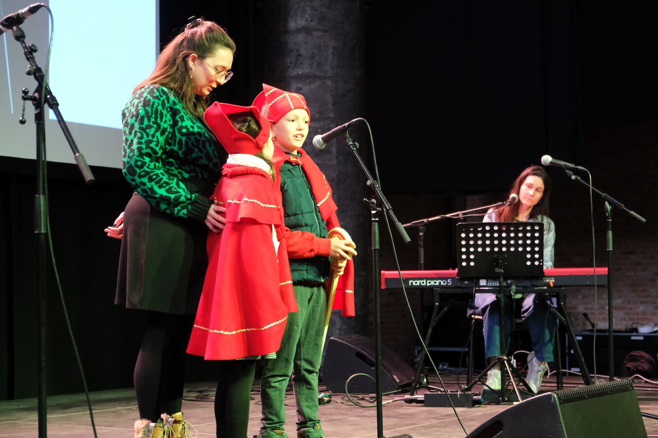 “Hier komen zonder Rudi is emotioneel”: weduwe Jenny dankbaar dat Sinte ...
