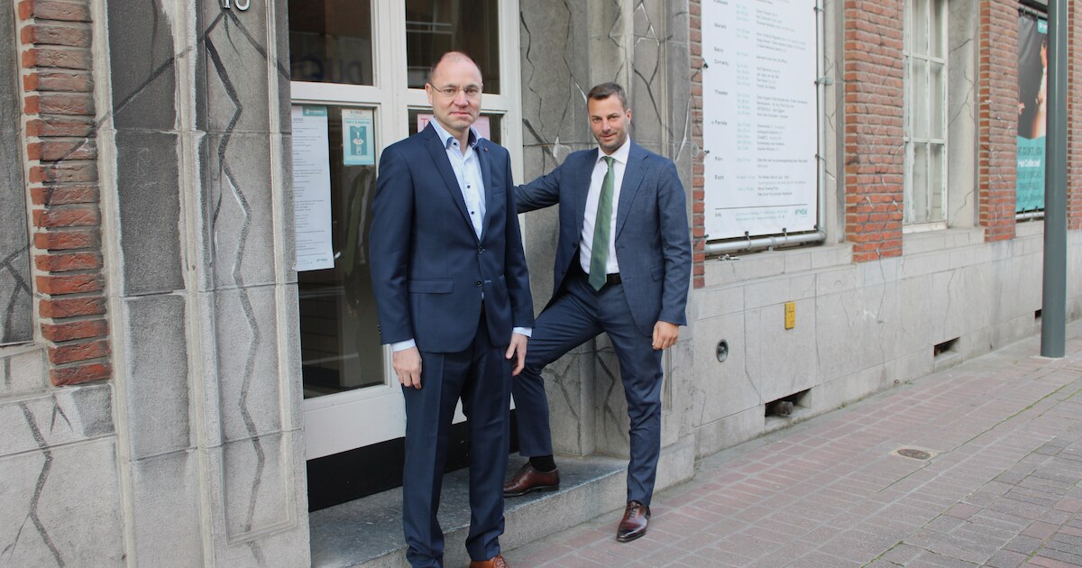 Vanaf 5 december dooft Ronse ’s nachts stapsgewijs de lichten (maar ...