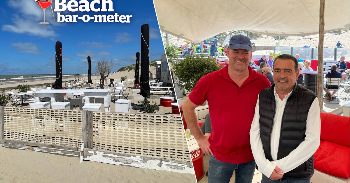 BEACHBAR(-O-METER). Hippo Beach in Bredene: “Op vrijdag is er ...