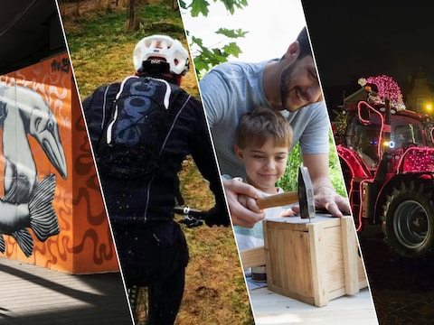 Wat te doen in Zuid-West-Vlaanderen dit weekend? Van streetart tot ...