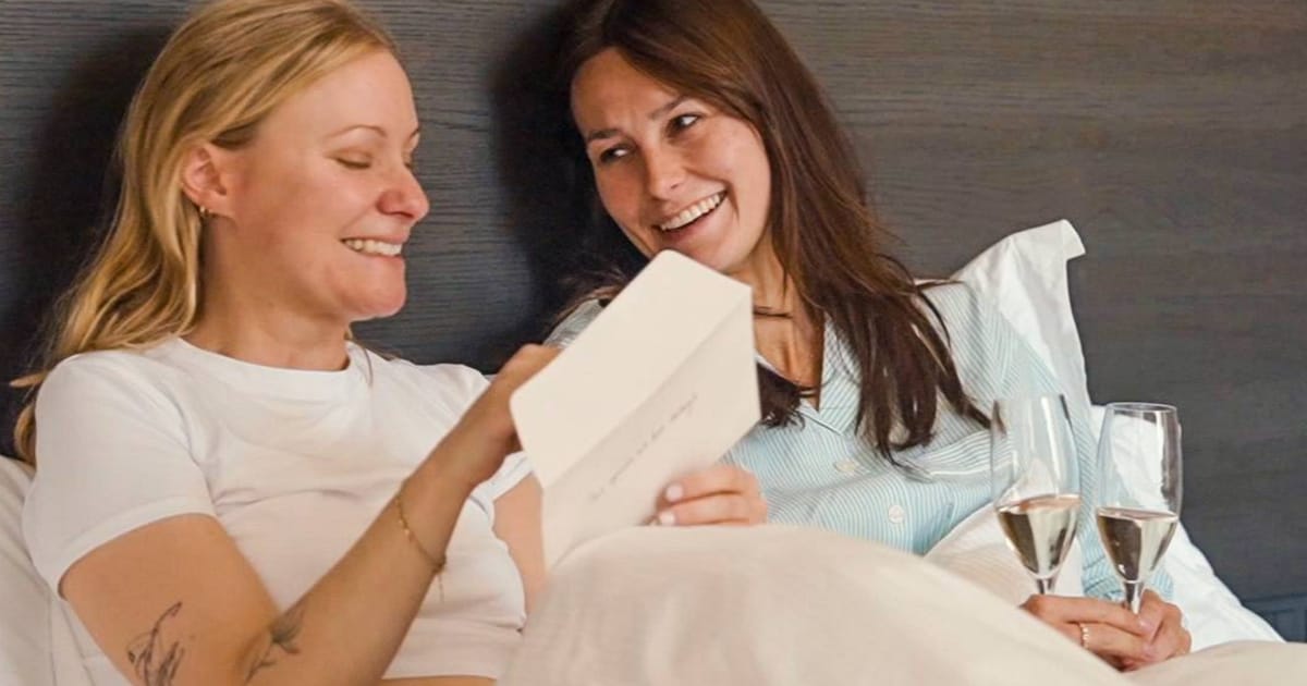 “Wat ik met één persoon gedeeld heb, wordt nu met iedereen gedeeld”: Paulien geeft in ‘Blind ...