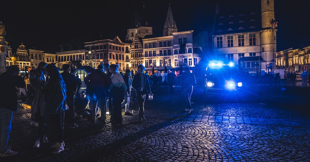 “Wa ist moatje, gade gij mijn schoenen vuil maken?”: jongeman wordt ...