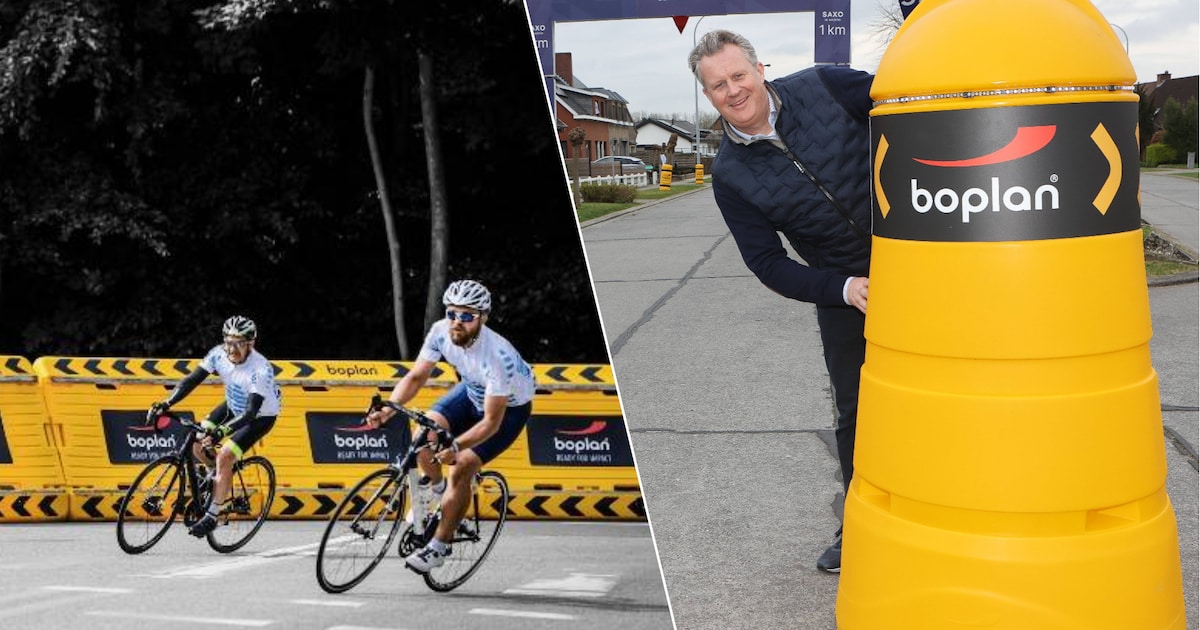 Wat is Boplan, het bedrijf dat de wielerkoers veiliger maakt: “Veel ...