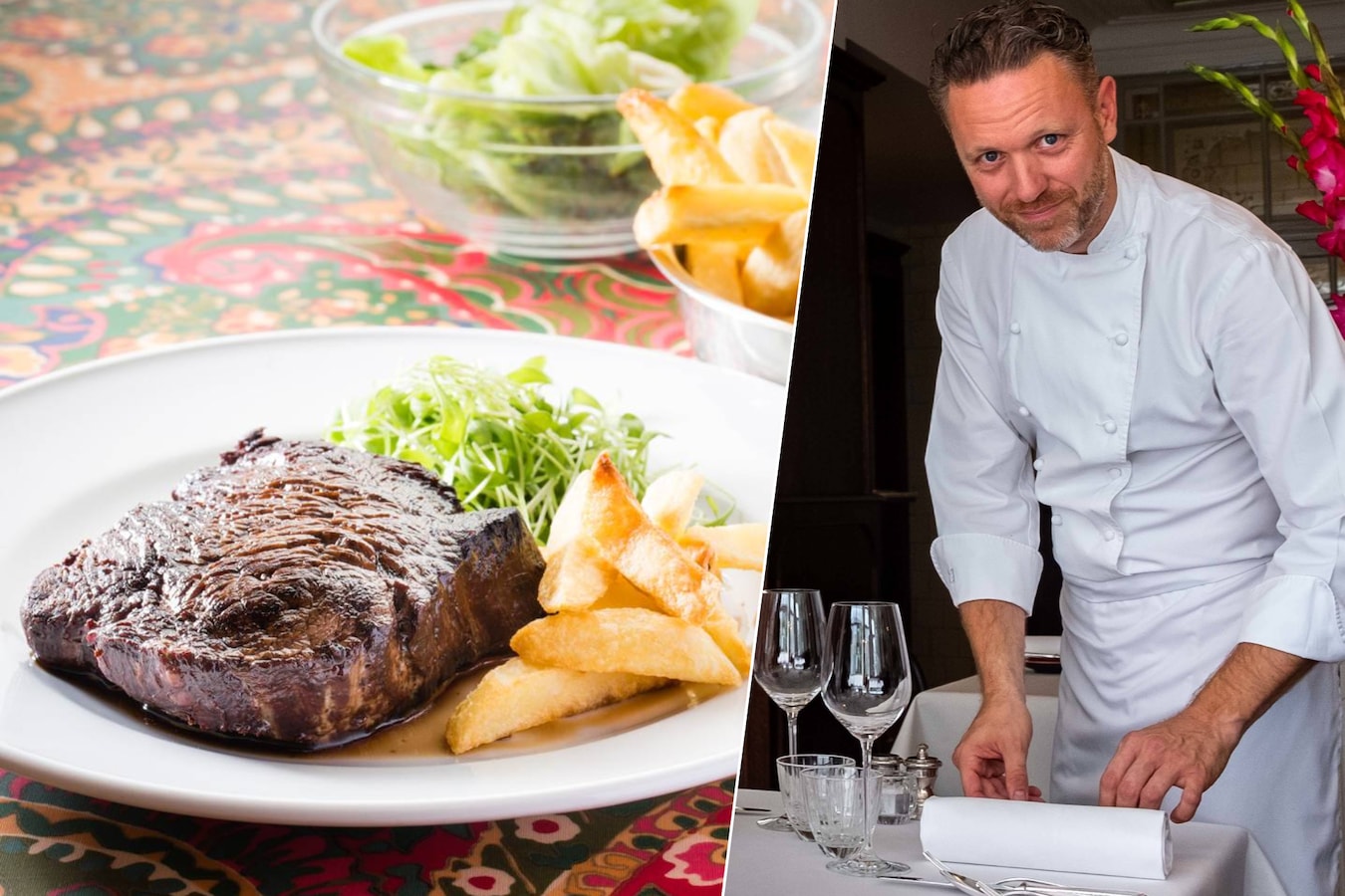 De lekkerste steak van het land, volgens 10 topchefs: “Dit is het ...