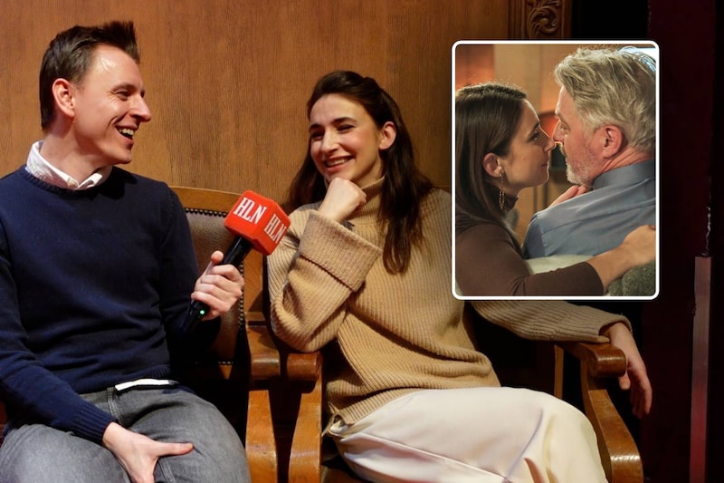 Jasmijn Van Hoof verklapt waarom de loft van Lars in ‘Familie’ voor ...
