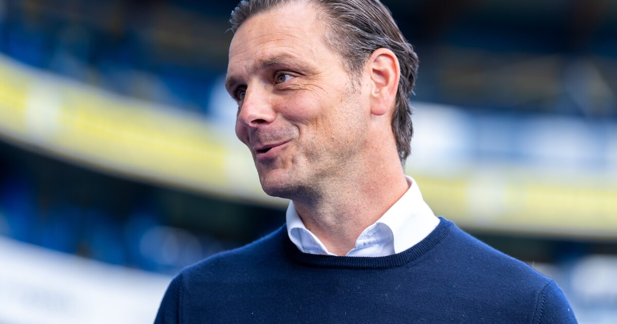 “Meer voetbal brengen? Graag, maar we mogen ook niet naïef zijn”: Stef ...