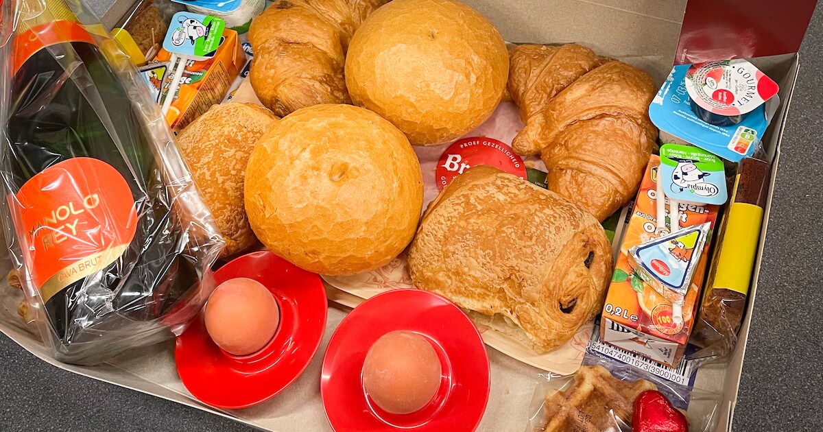 Vier valentijn met een heerlijk ontbijt aan huis op 9 februari in ...