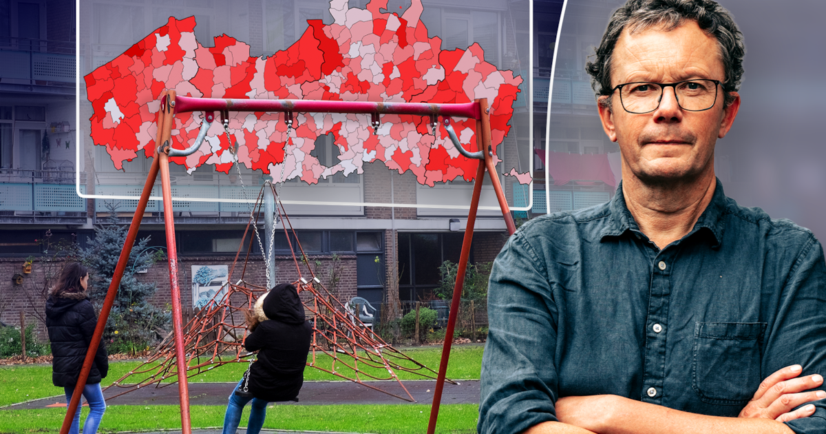 Meer dan 1 op de 10 kinderen in Vlaanderen groeit op in kansarmoede ...