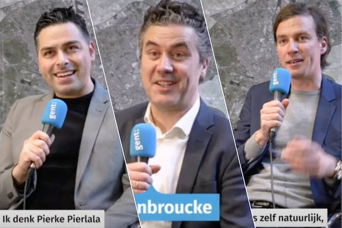 Gentse politici verklappen wie ze voor één dag willen zijn: dj Charlotte de Witte is de ...