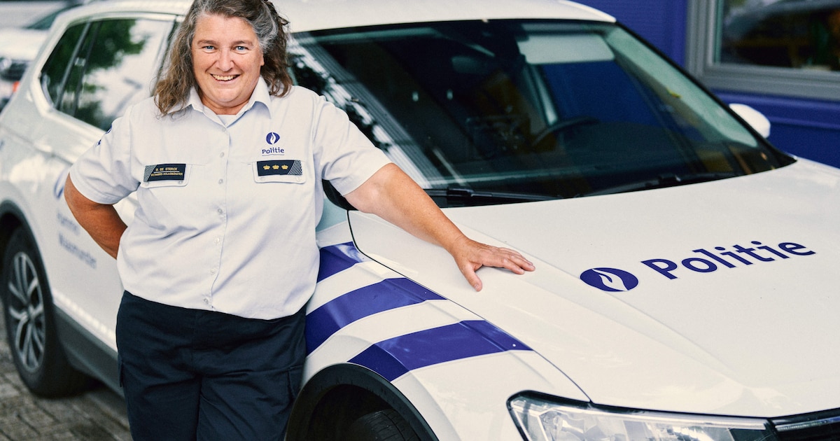 Maria De Sterck (57) voorgedragen als nieuwe korpschef van zone ...