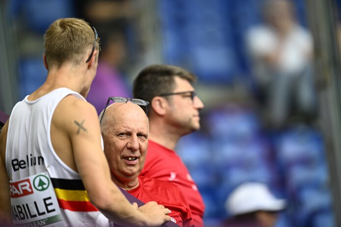 Alexander Doom mag na toptijd en EK-goud medaille in Parijs ambiëren ...
