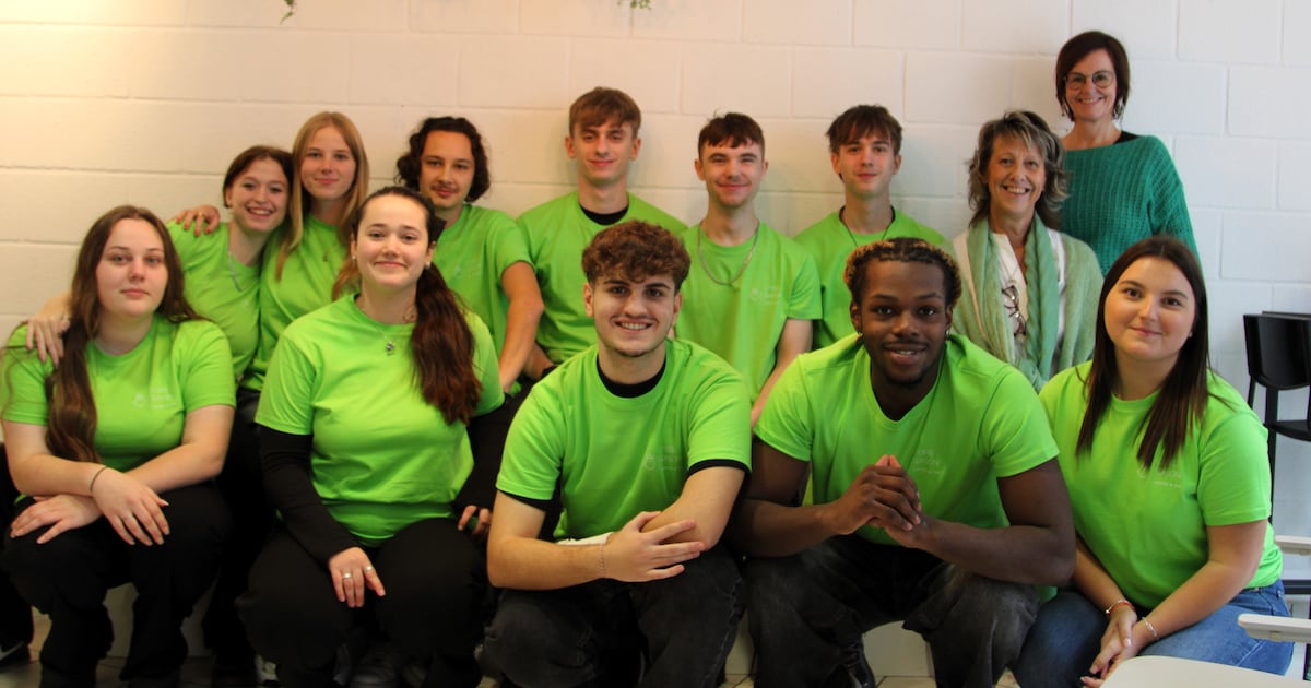 Leerlingen Heilig Hart&College openen Coffee Season in ...